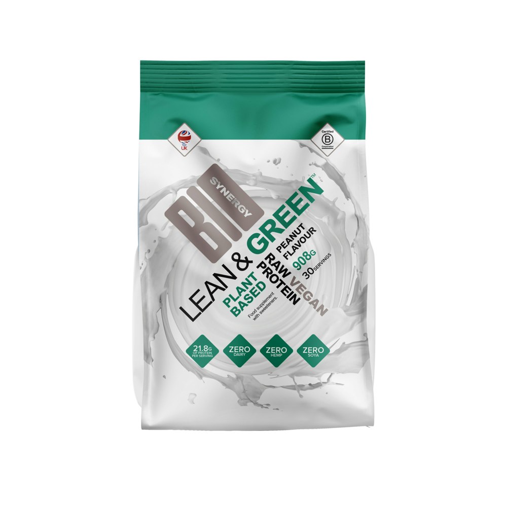 Bio-Synergy Lean & Green® | Rackhams