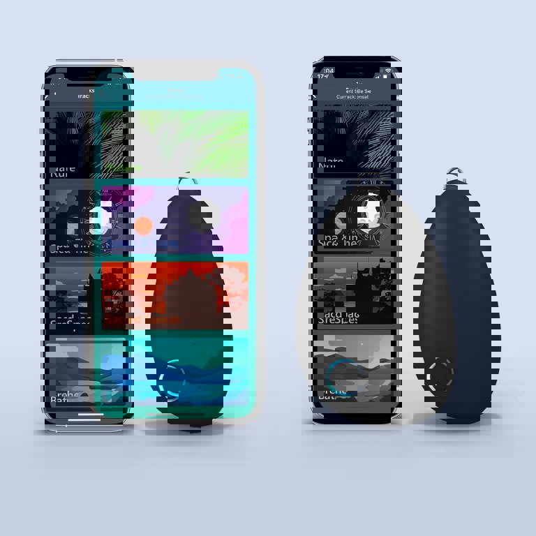 Sensate Relaxation Device - Calm & Long Term Stress | Rackhams