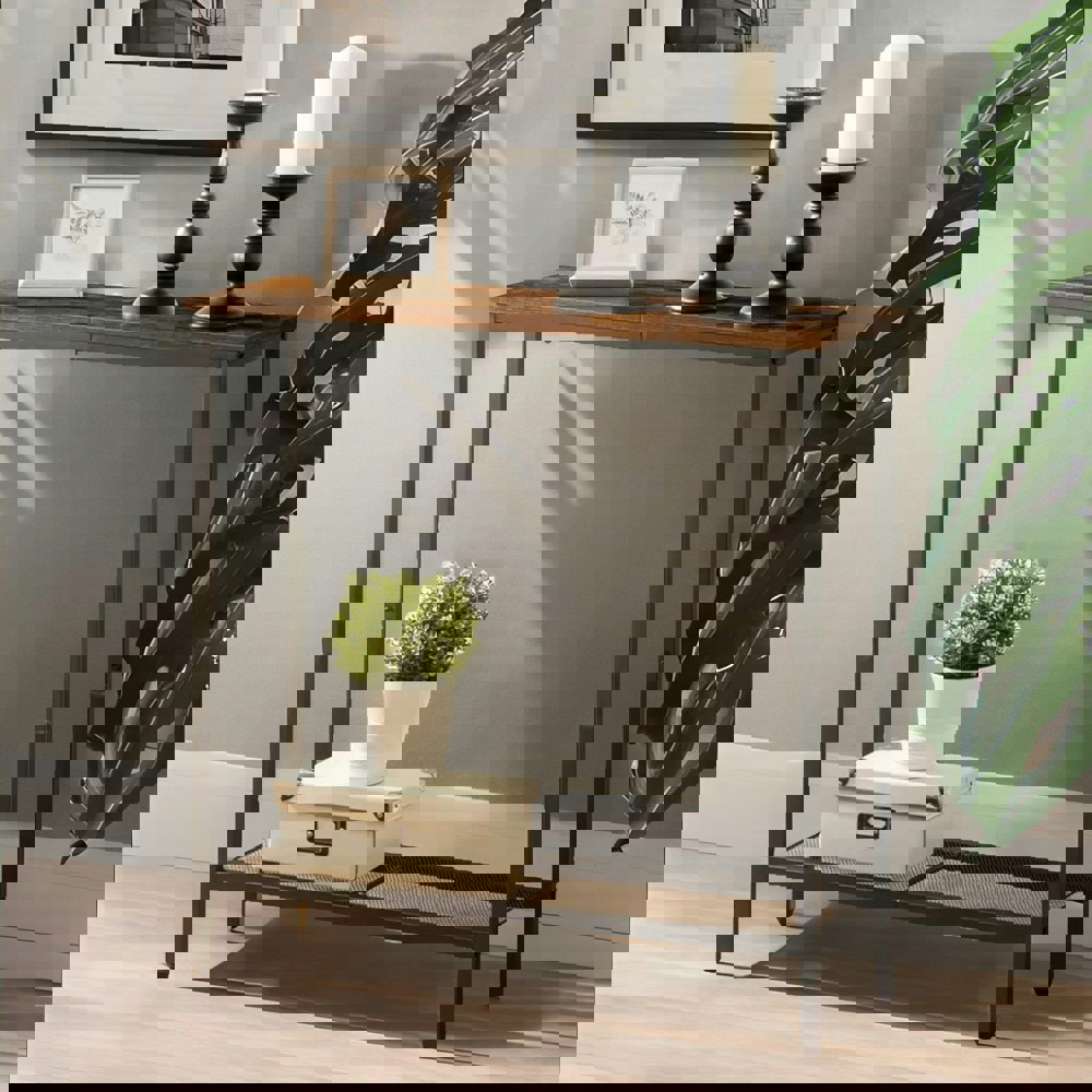 Metal Console Tables | Rackhams