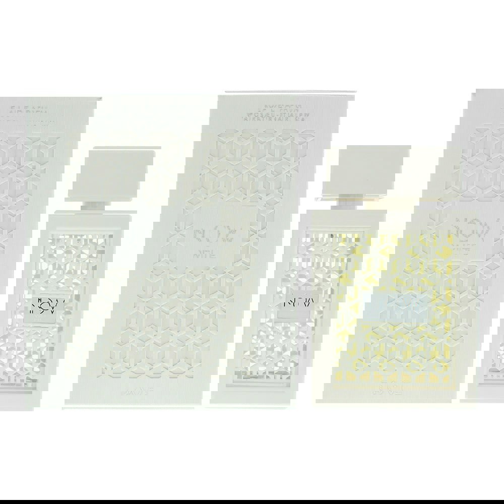 Lattafa Rave Now White Eau de Parfum 100ml | Rackhams