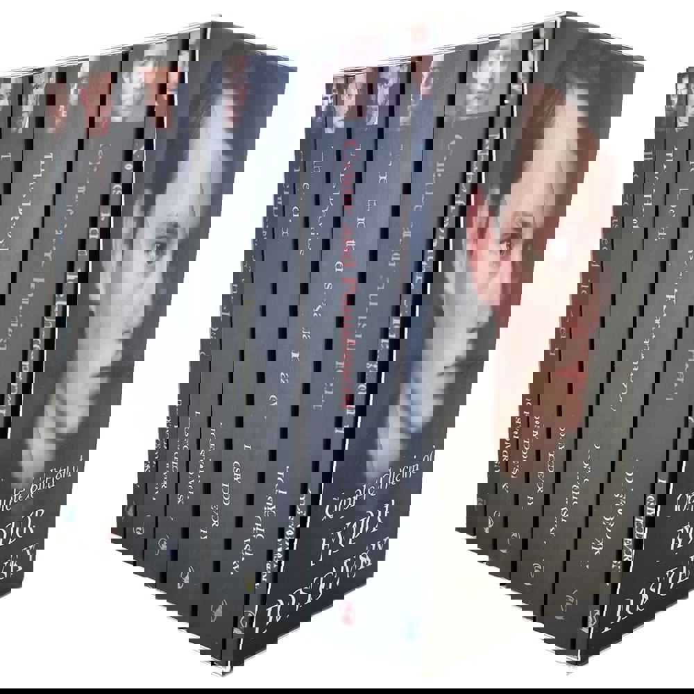 The Complete Collection of Fyodor Dostoevsky 6 Books | Rackhams