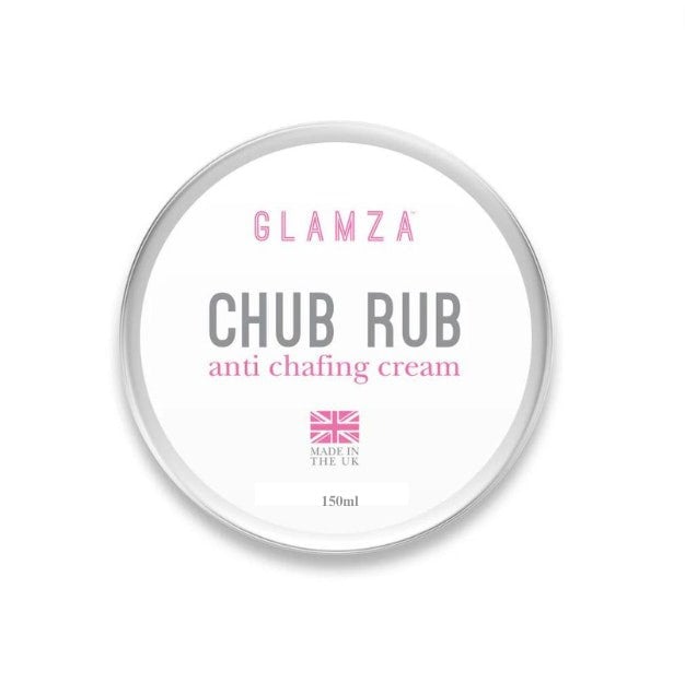 Glamza Chub Rub Anti Chafing Cream 150ml | Rackhams
