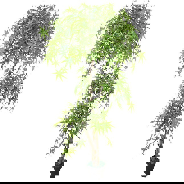 Leaf 150cm Artificial Japanese Maple Tree | Rackhams