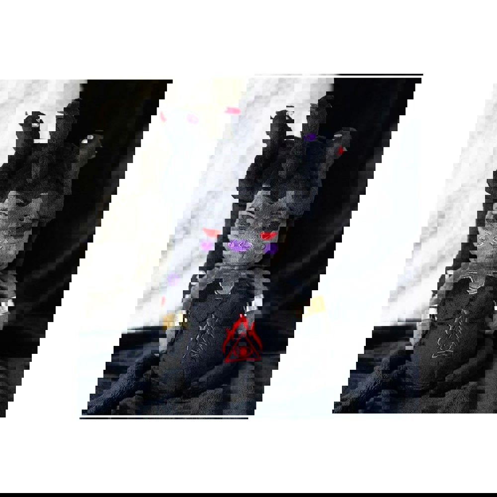 Serano Medusa Plush Toy | Rackhams