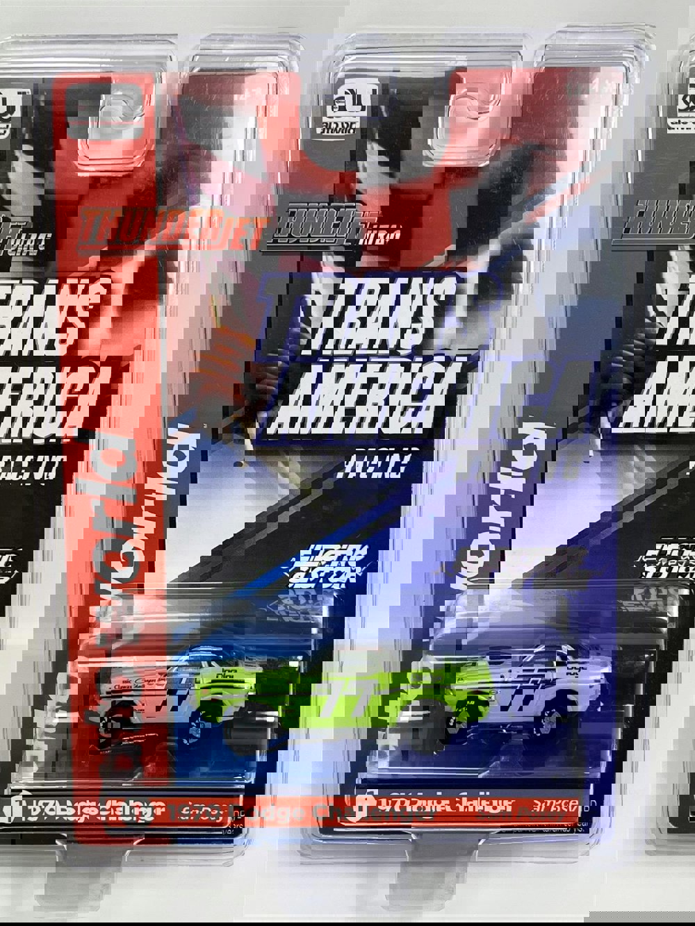 Auto World Slot Cars 1970 Dodge Challenger Sam Posey | Rackhams