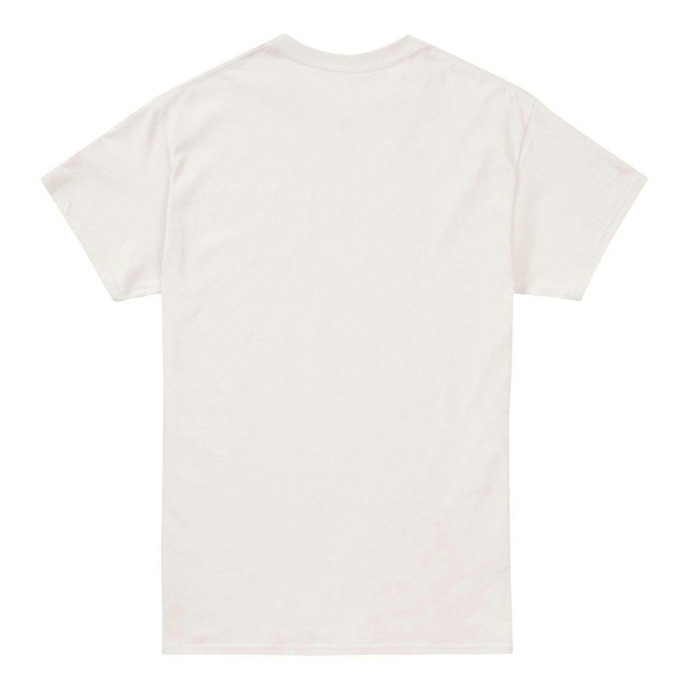 Disney Mens Mickey Mouse 3D Chrome T-Shirt - Beige | Rackhams