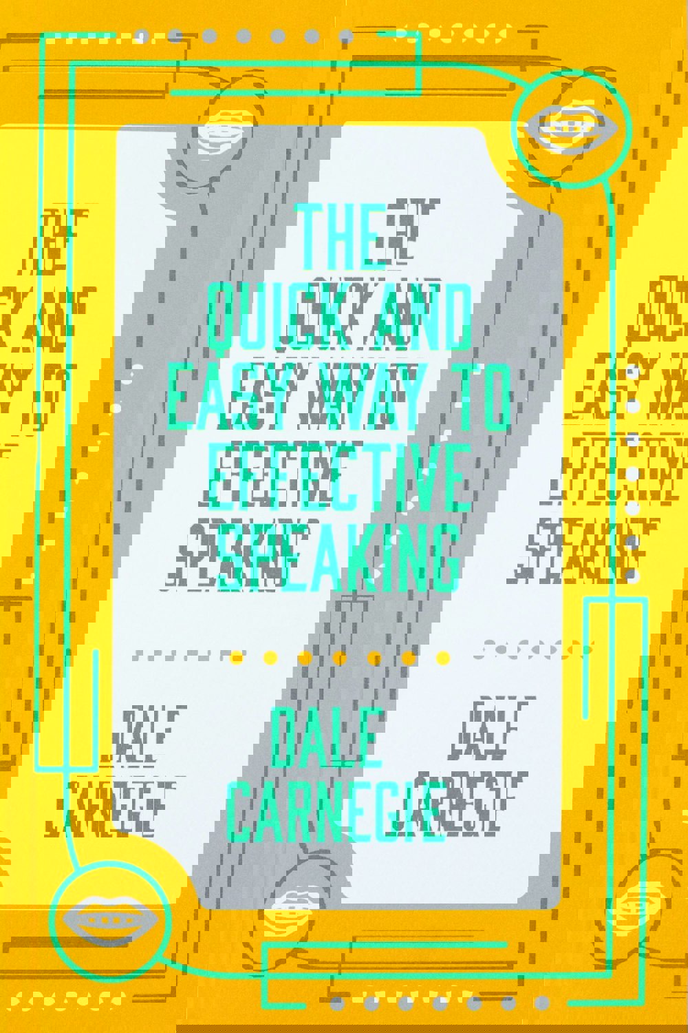 The Quick and Easy Way to Effective Speaking by Dale | Rackhams