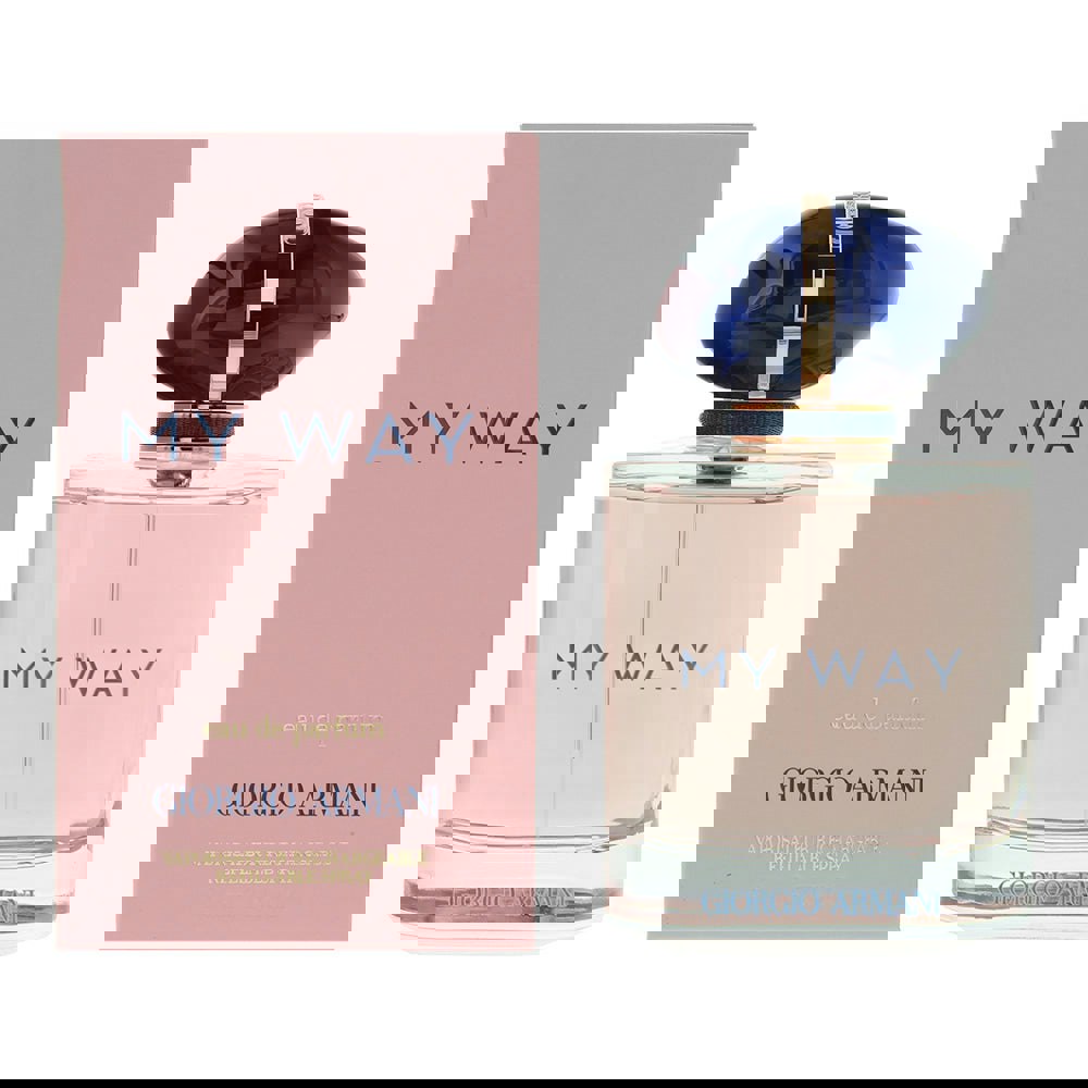 Giorgio Armani My Way Eau de Parfum 90ml | Rackhams