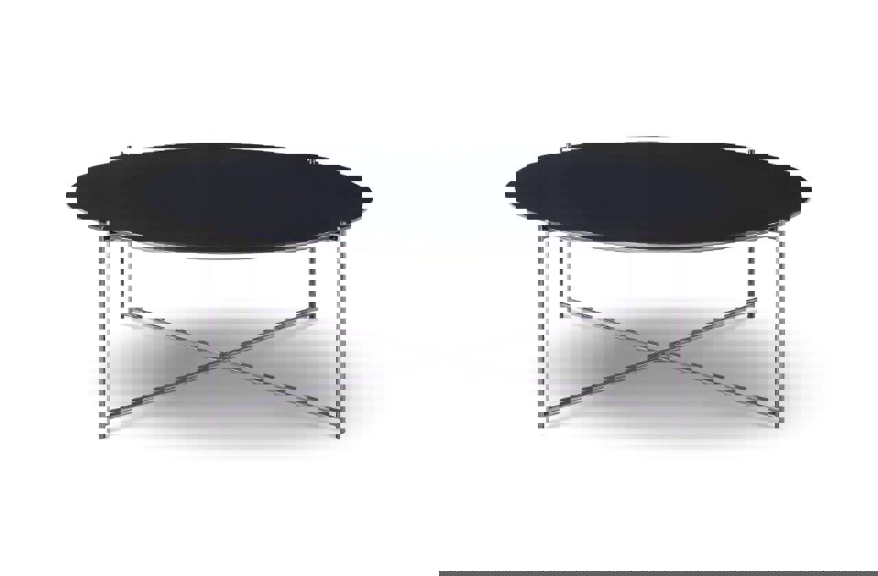 Gillmore Adriana Large Round Coffee Tables | Rackhams