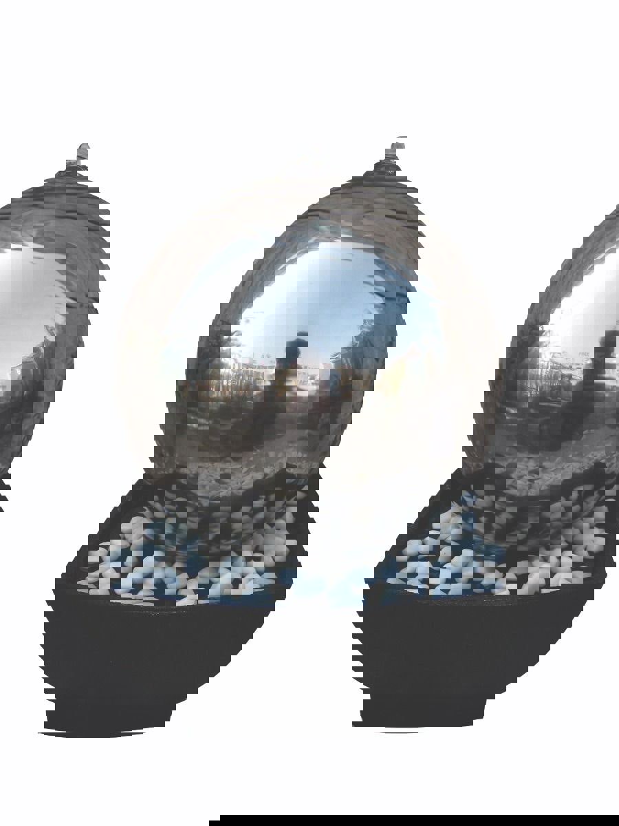 Tranquillity Water Features Auckland Stainless Steel | Rackhams