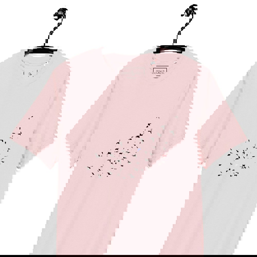 Anchor & Crew Birds Where's William Going? Organic | Rackhams