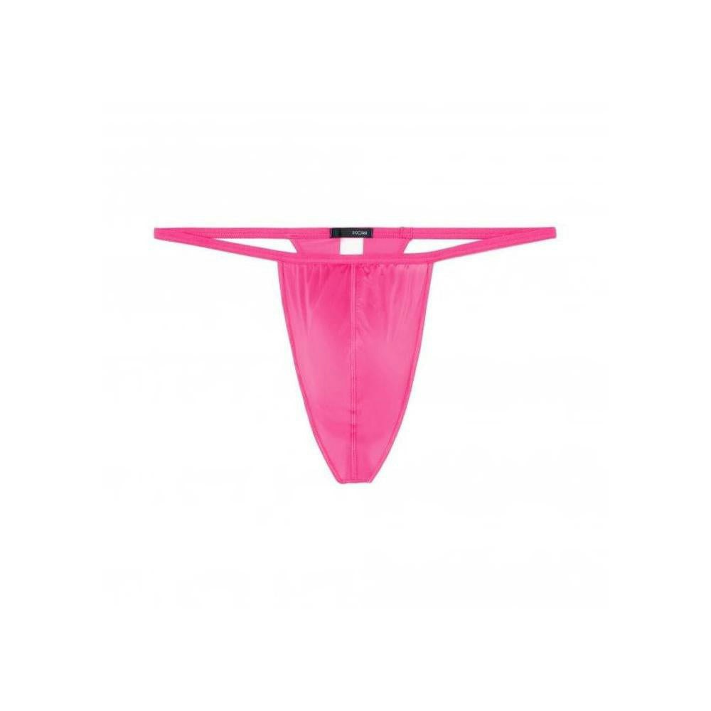 Hom Plume Ultra-light G-String, Pink | Rackhams