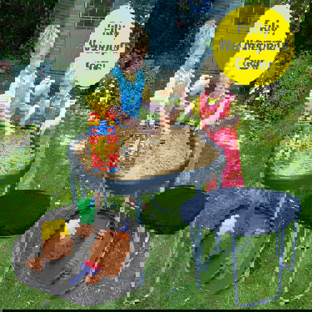 Kub Original 70cm Tuff Tray, Stand & Cover - BUNDLE | Rackhams