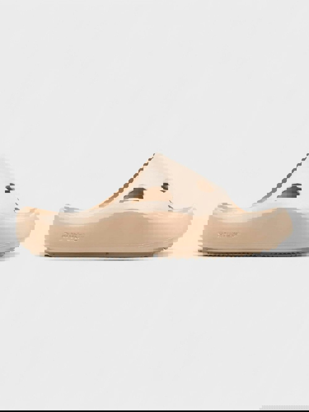 Off-White Meteor Cut Out slides - Womens | Rackhams