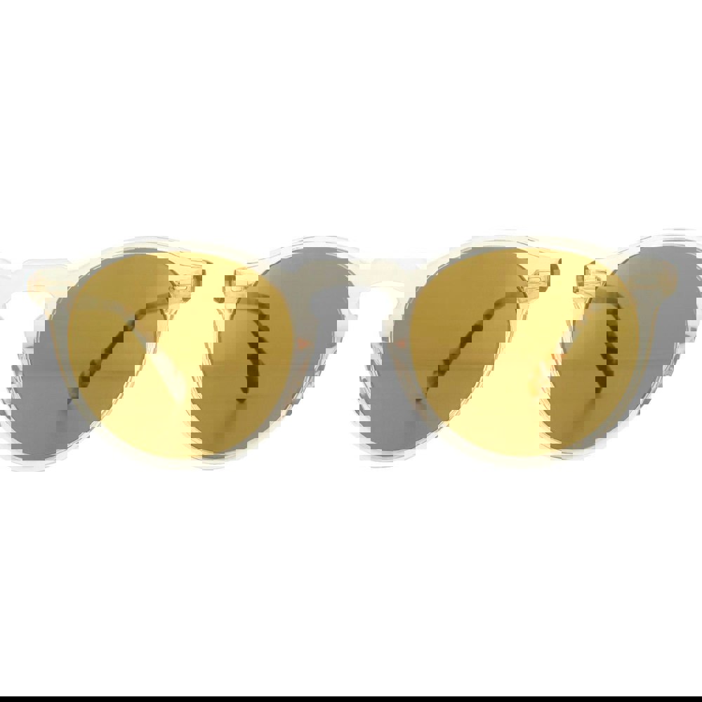 Oliver Peoples Gregory Peck OV5217S Mens Buff and Dark | Rackhams