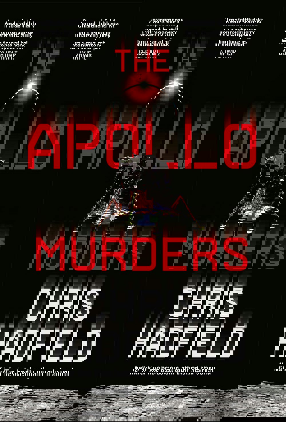 The Apollo Murders: Book 1 in the Apollo Murders | Rackhams
