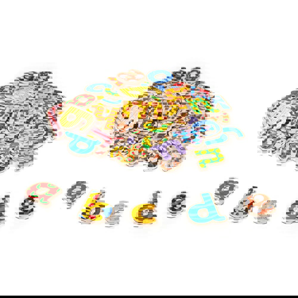 Tidlo Magnetic Letters (Lowercase) | Rackhams