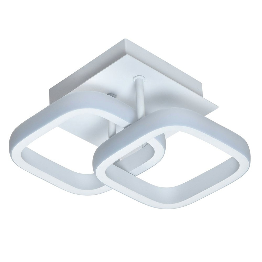 Strip Flush LED Ceiling Lights | Rackhams
