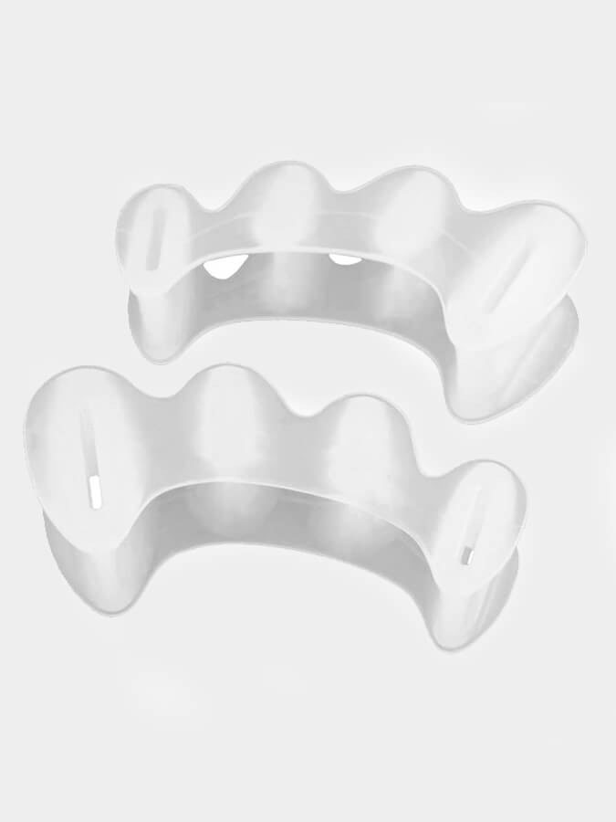 Correct Toes Alignment Toe Spacers | Rackhams