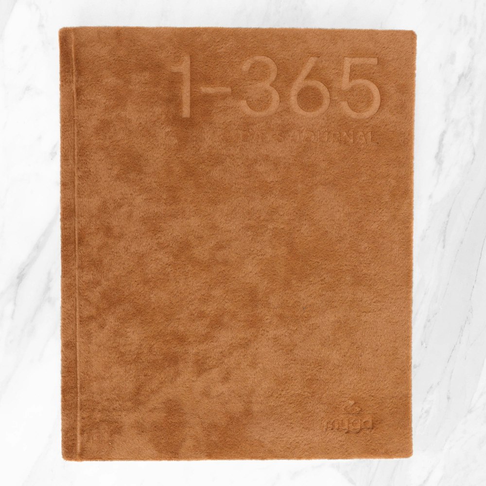 365 Days Journal | Rackhams
