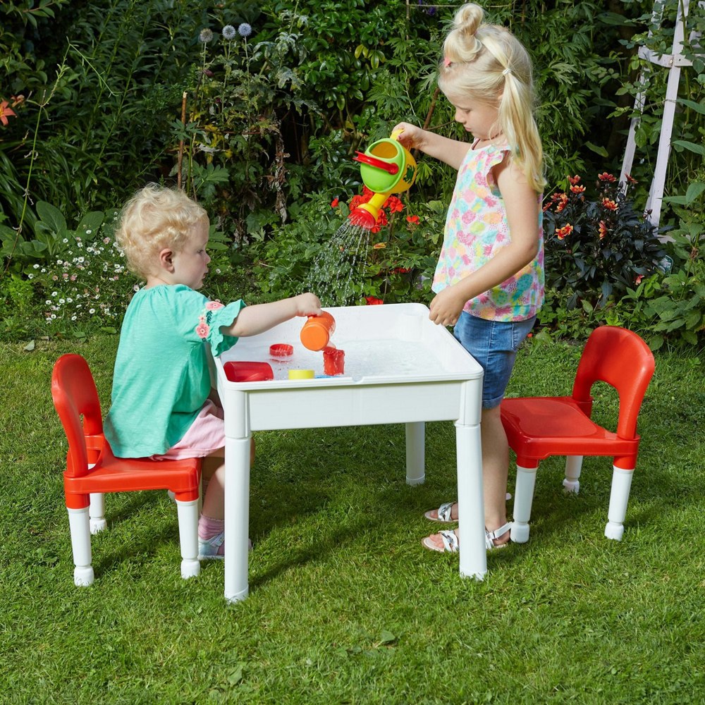 Liberty House Toys Multi-purpose 6-in-1 Kids’ Activity | Rackhams