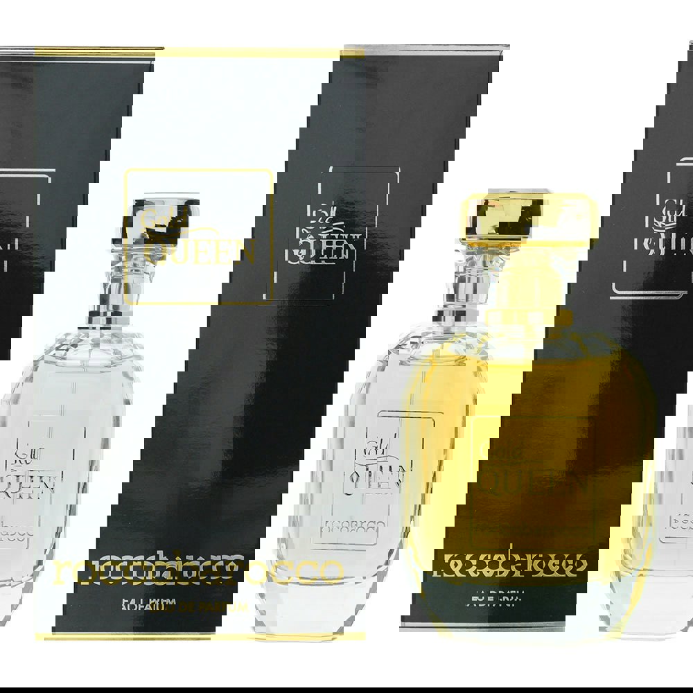 Rocco Barroco Rocco Barocco Gold Queen Eau de Parfum | Rackhams