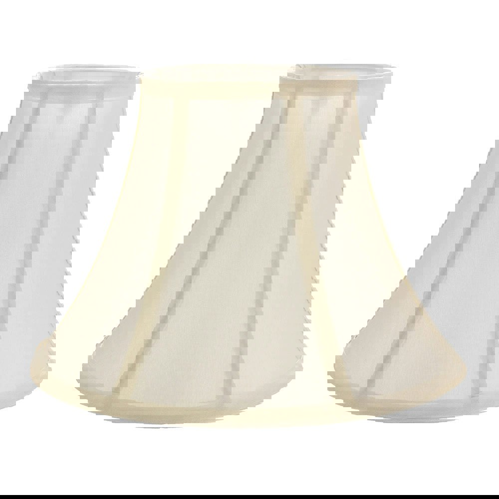 Happy Homewares Traditional Empire Shaped 12 Inch Lamp | Rackhams