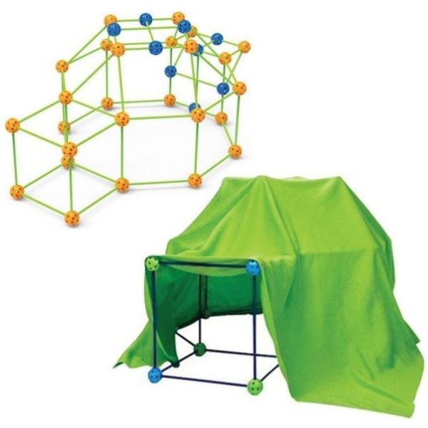 Leaper Kids Build Your Own Fort Kit | Rackhams