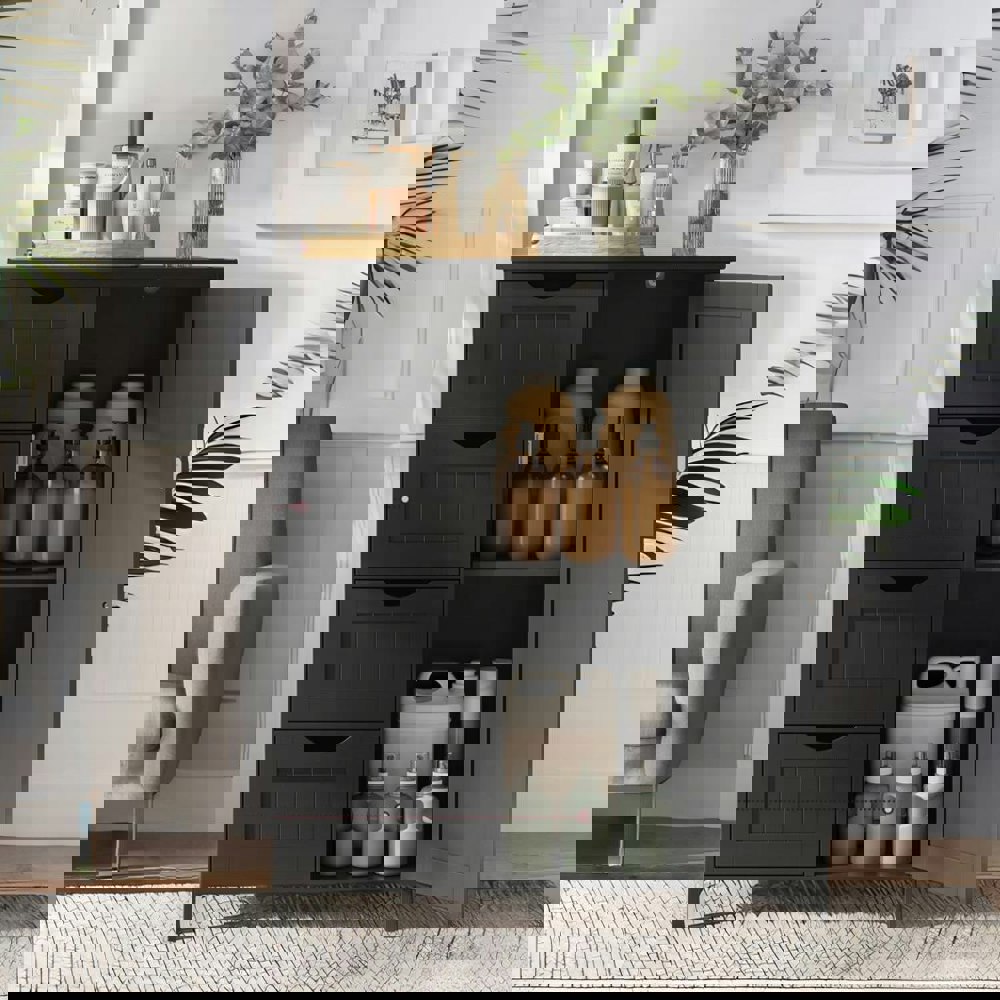 Rafaelo Mobilia Industrial Kitchen Bakers Rack With | Rackhams