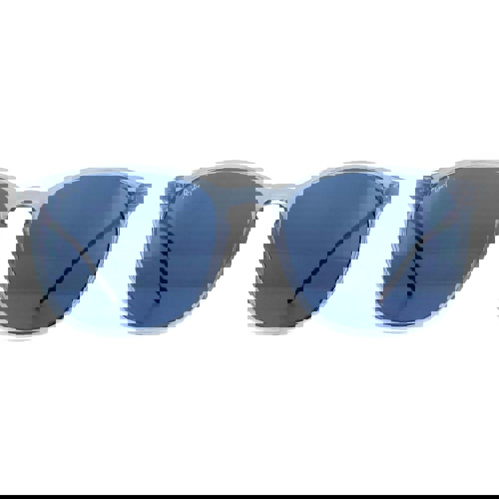 Ray-Ban Sunglasses RB4387 639980 Transparent Blue Blue | Rackhams