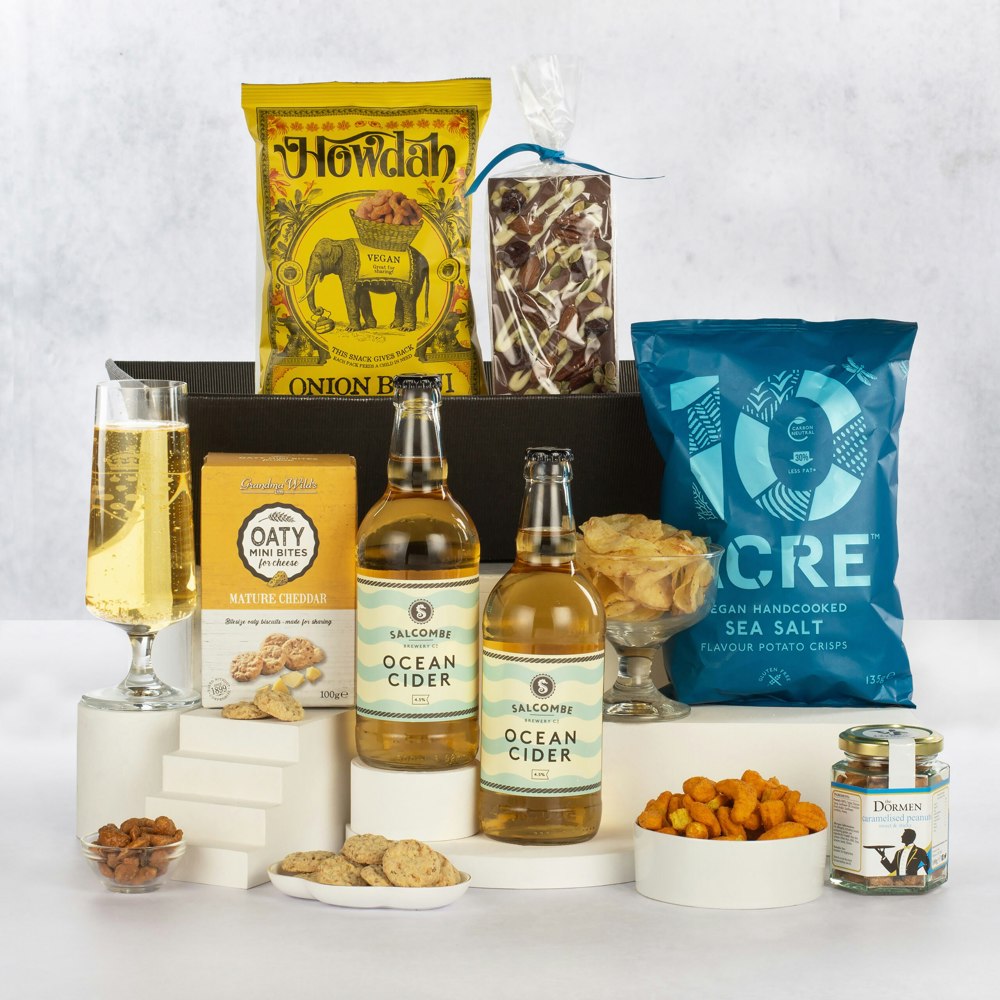 Crisps Hampers | Rackhams
