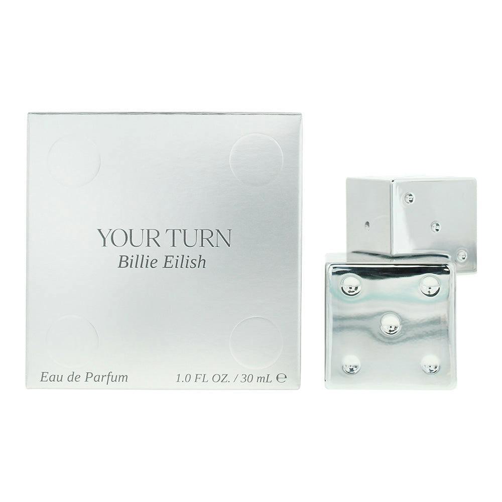 Your Turn Billie Eilish Your Turn Eau de Parfum 30ml | Rackhams