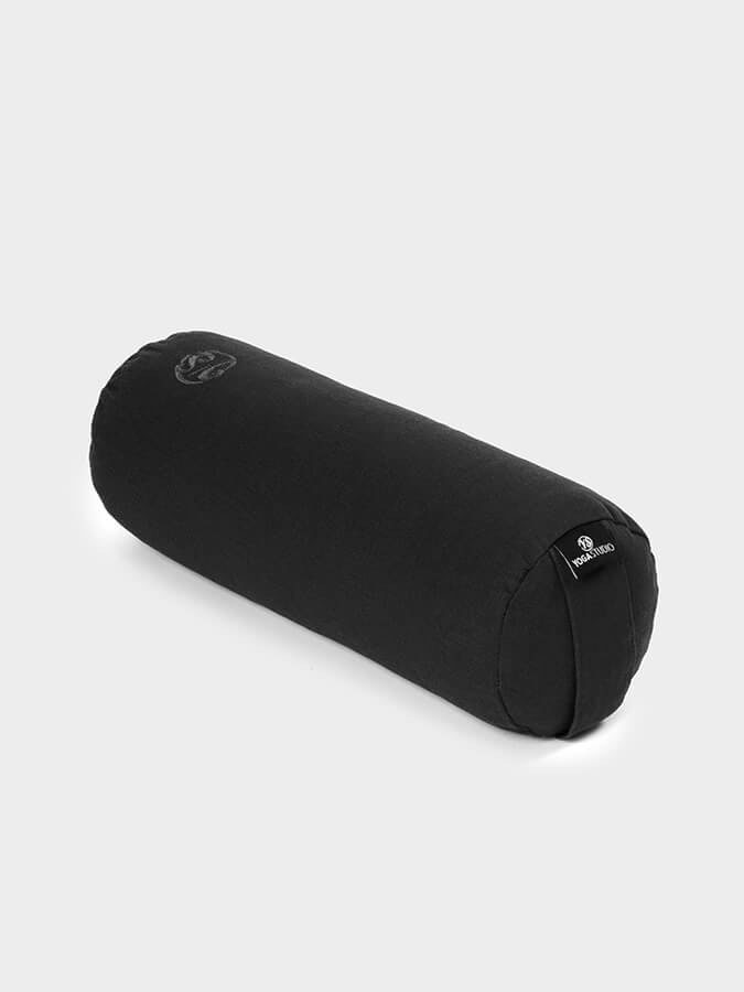 Yoga Studio Organic Buckwheat Mini Bolster | Rackhams