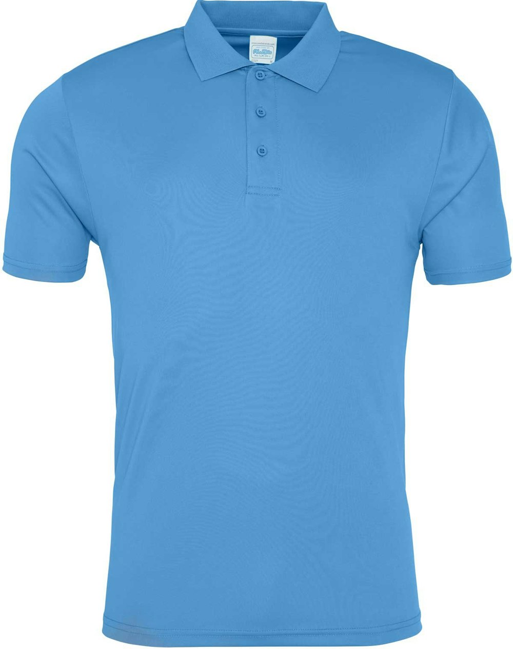 AWD Men's AWD Team Cool Smooth Polo {JC021} | Rackhams