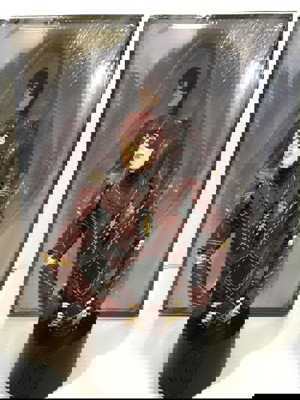 Eaglemoss The Flash #18 1:16 Scale Bust Universe | Rackhams