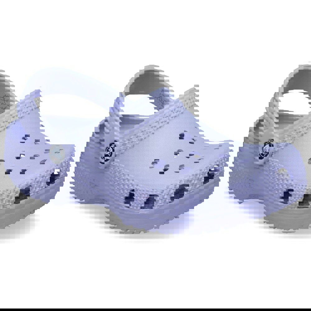 Crocs Classic Clog Thermoplastic Mystic Purple Clogs | Rackhams