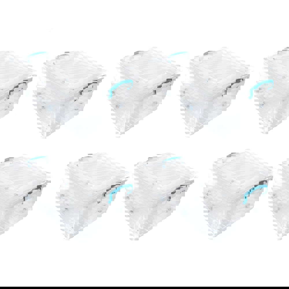 30L Plastic Storage Boxes | Rackhams