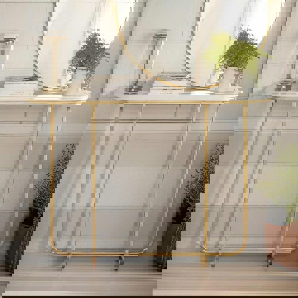 Gold Console Tables | Rackhams