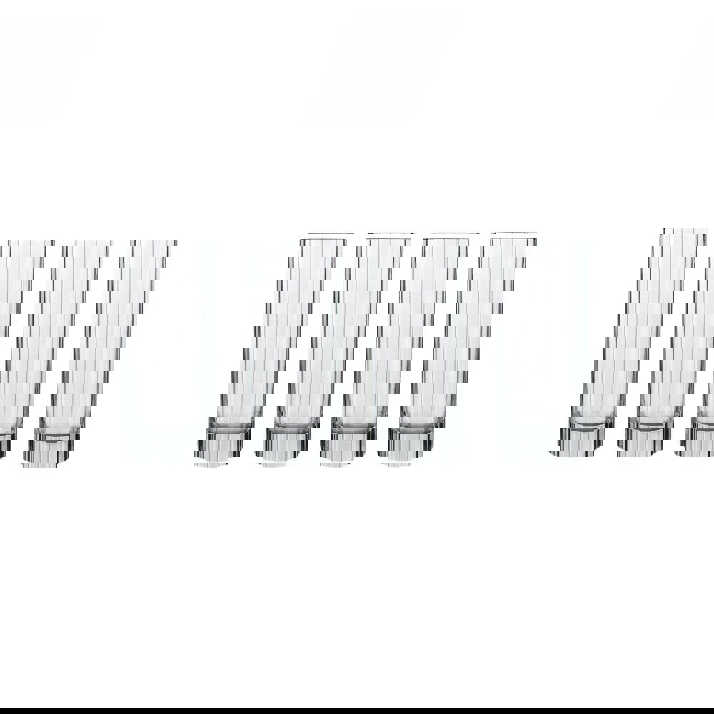 Luigi Bormioli: Bach Hi Ball Glasses 480ML - 4 Pack | Rackhams