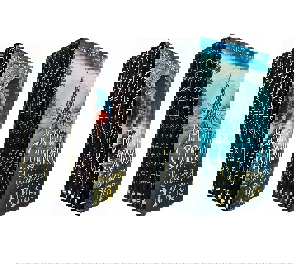 Bernard Cornwell Richard Sharpe Series 1 To 10 - 10 | Rackhams