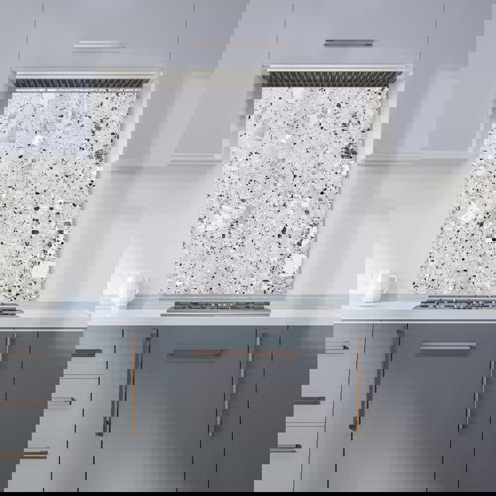 Warren Reed - Designer Silver Grey Quartz Effect | Rackhams