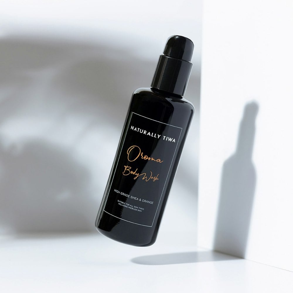 Naturally Tiwa Skincare OROMA Body Wash | Rackhams