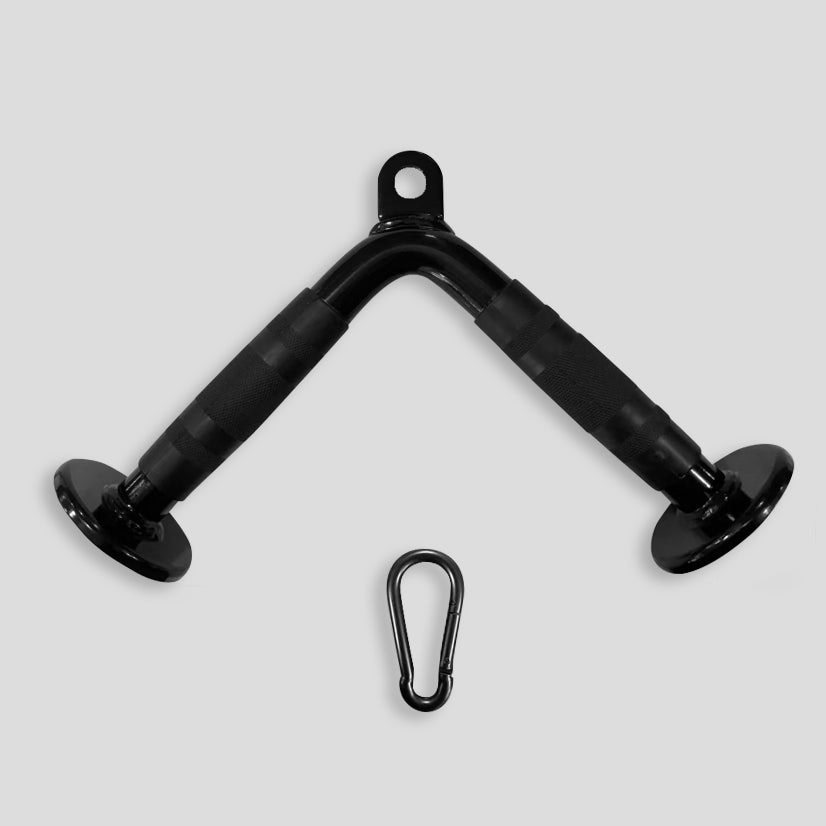 Phoenix Fitness V SHAPED BAR | Rackhams