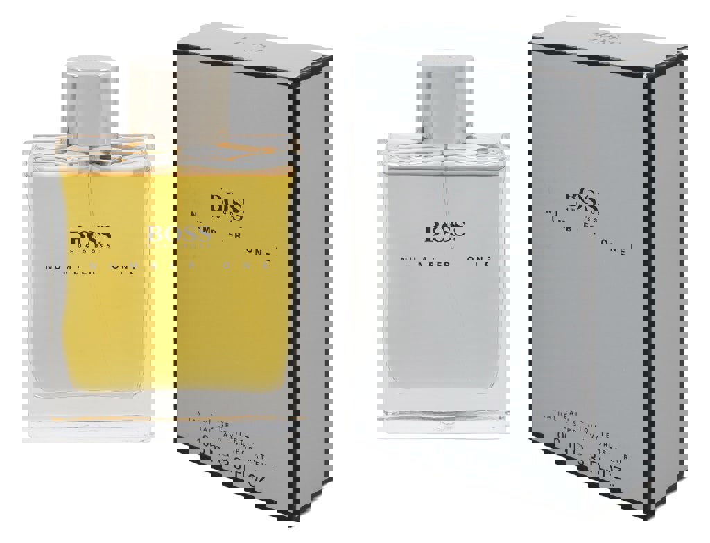 Hugo Boss Number One Edt Spray 100 ml | Rackhams