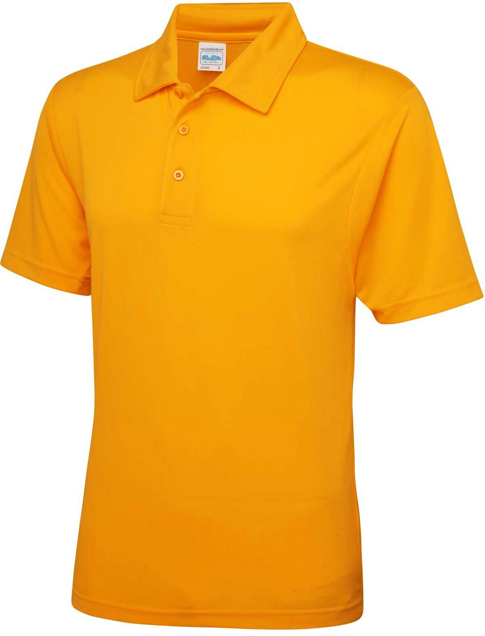 AWD Men's AWD Team Cool Tech Polo {JC040} | Rackhams