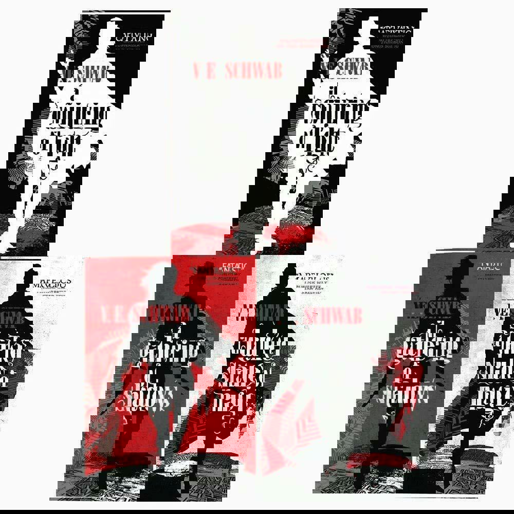 The Shades of Magic 3 Books Collection Set - A Darker | Rackhams