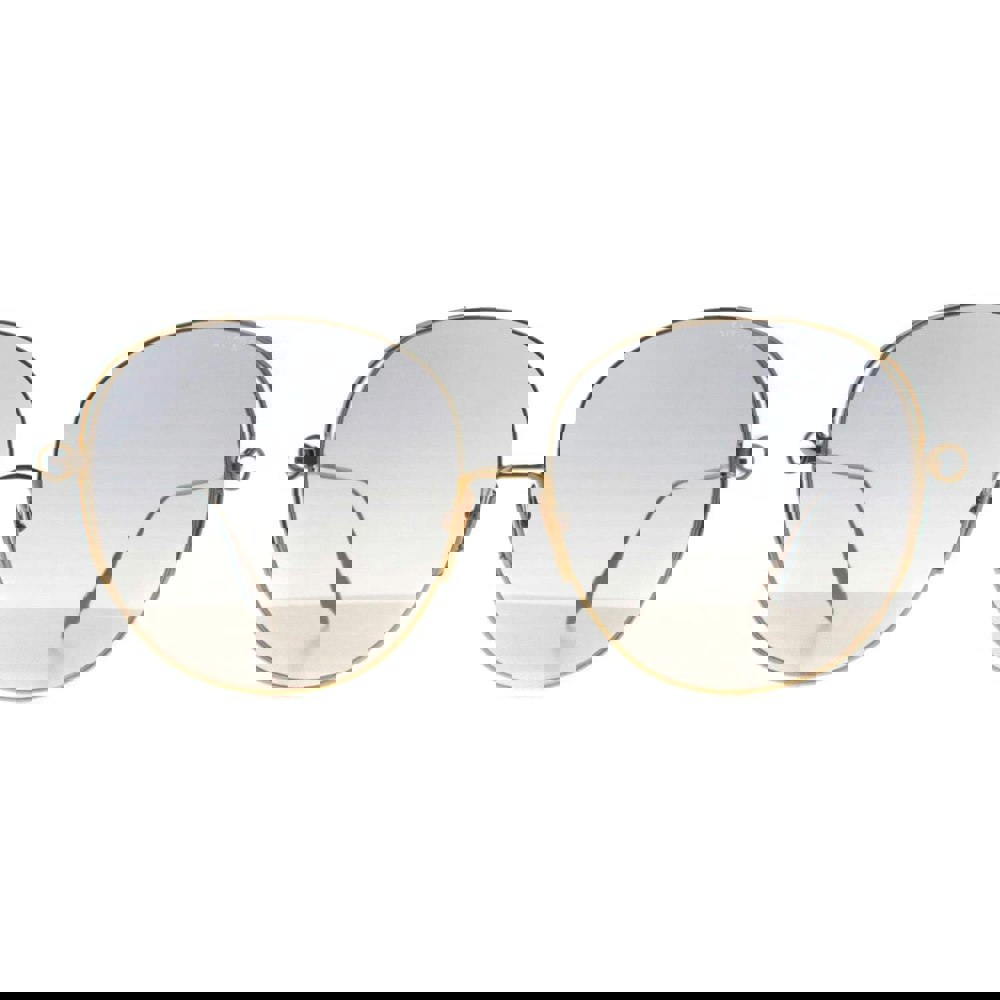 Dita Arohz Womens Gold Black Palladium Sunglasses | Rackhams