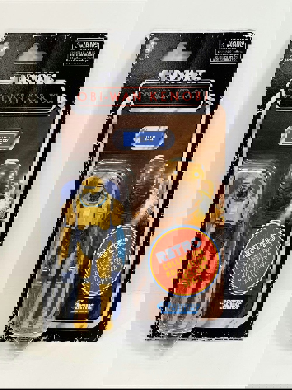 Hasbro Star Wars Obi-Wan Kenobi NED-B Figure 3.75 Inch | Rackhams