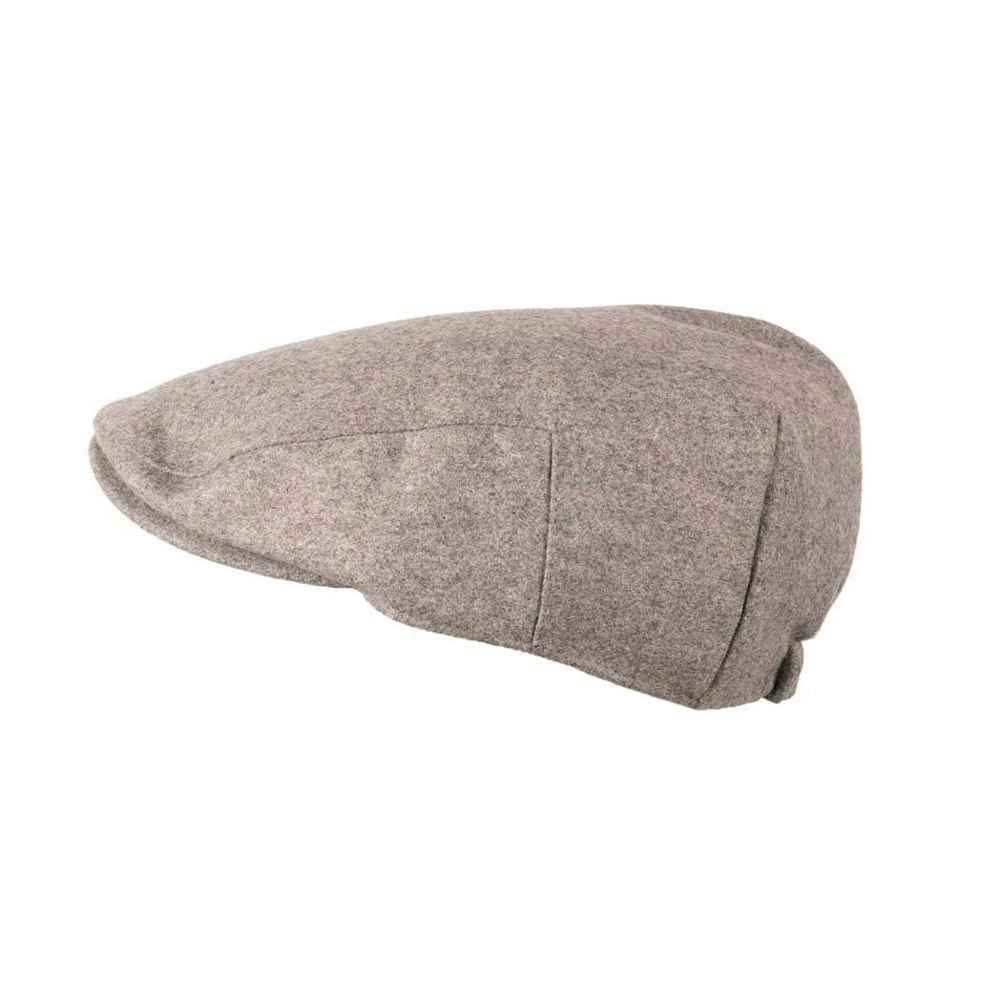 Heritage Traditions Arthur Melton Felt Flat Cap | Rackhams