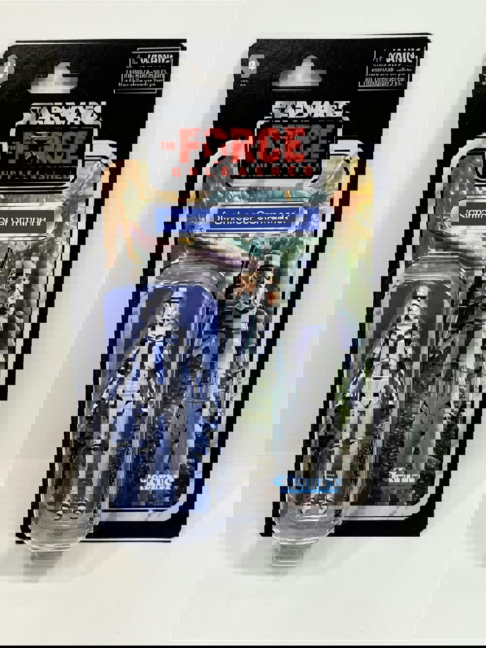 Hasbro Stormtrooper Commander Star Wars The Force | Rackhams